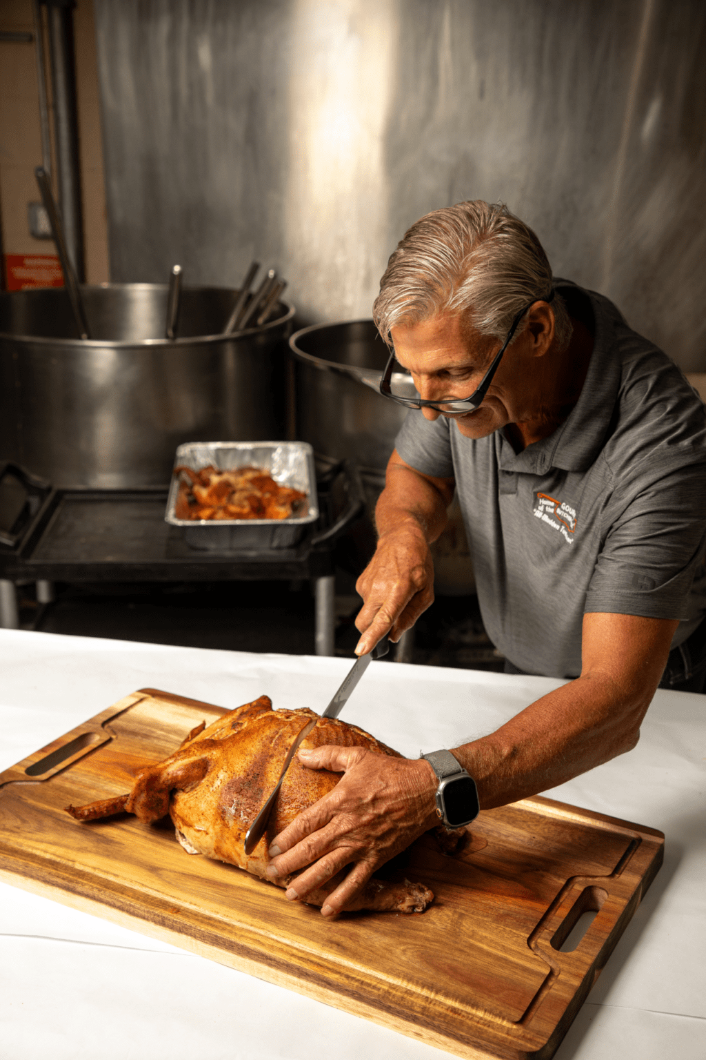 THE ALL-MADDEN TURDUCKEN – thegourmetbutcherblock.com