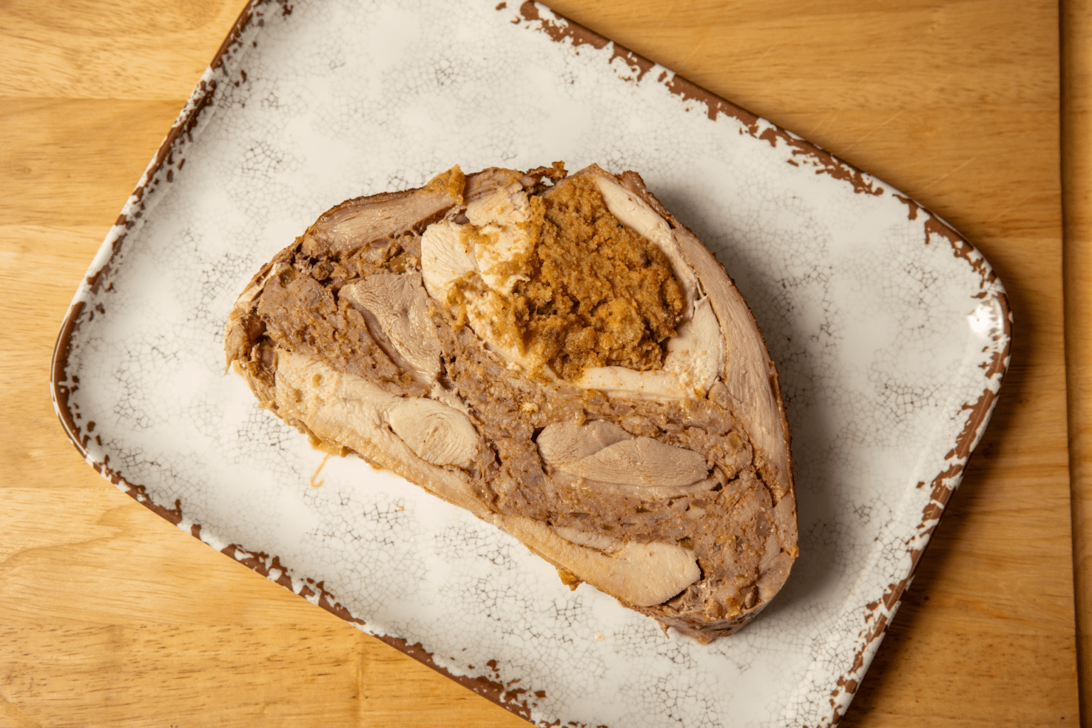 THE ALL-MADDEN TURDUCKEN – thegourmetbutcherblock.com