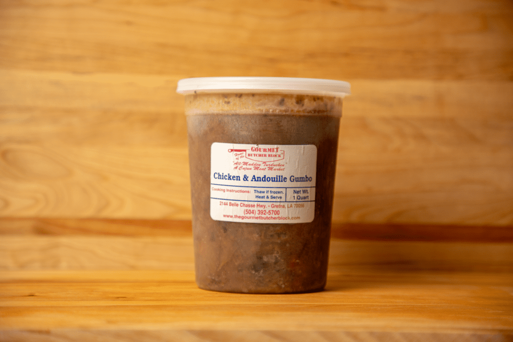 Louisiana Gumbo 4 Pack – thegourmetbutcherblock.com