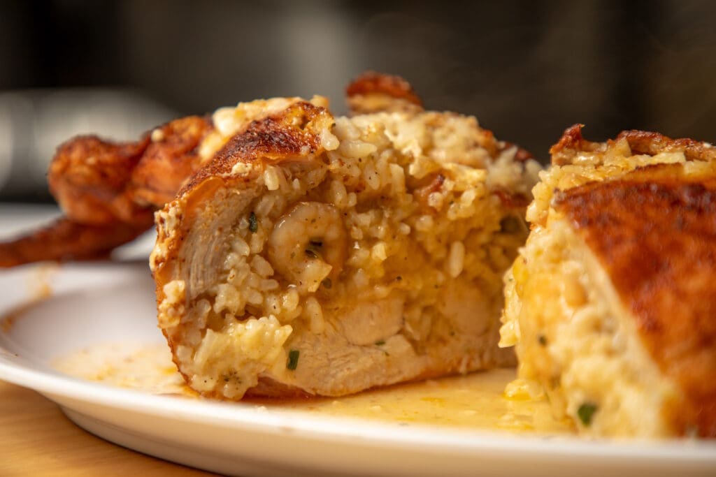 Deboned Stuffed Chicken – thegourmetbutcherblock.com