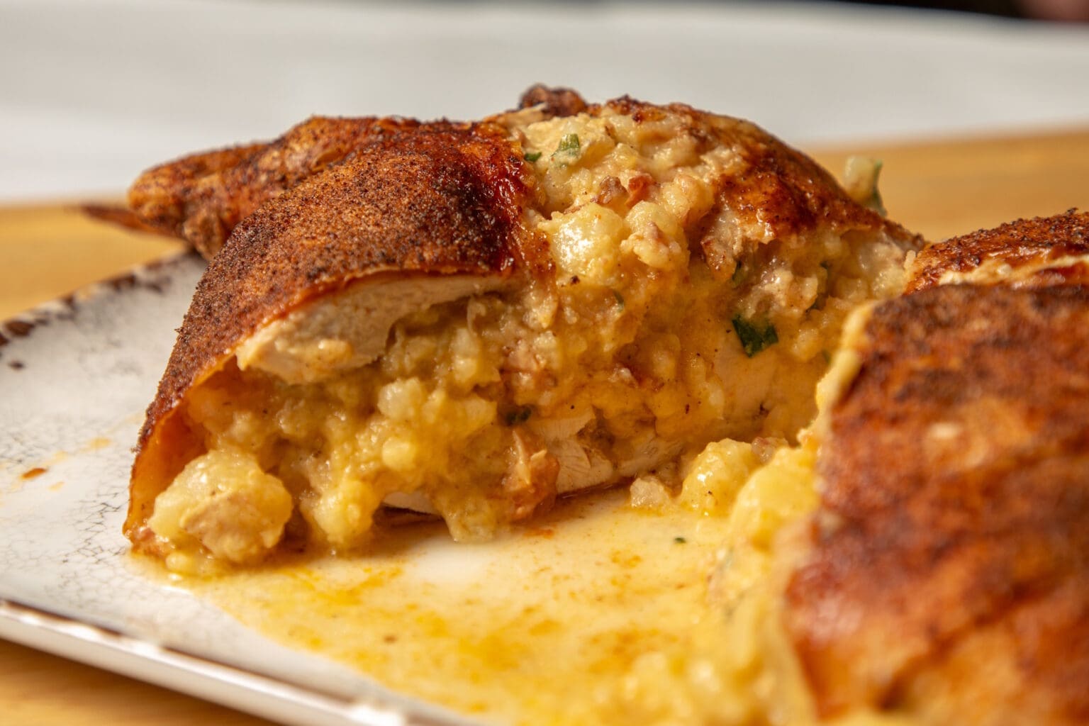 Deboned Stuffed Chicken – thegourmetbutcherblock.com