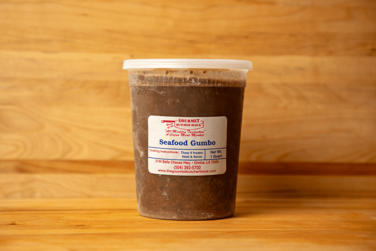 Louisiana Gumbo 4 Pack – thegourmetbutcherblock.com