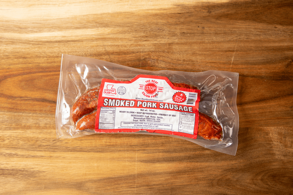 Smoked Pork Sausage – thegourmetbutcherblock.com